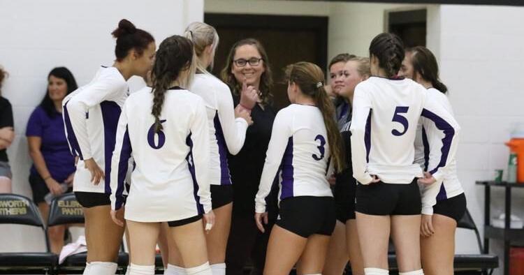COACHING SPOTLIGHT: Jesse's volleyball roots go way back | Sports ...