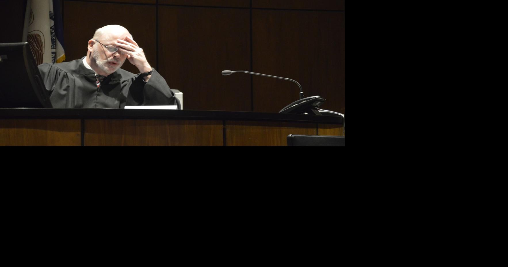 Judge recuses himself in kidnapping case | Ackley World Journal ...