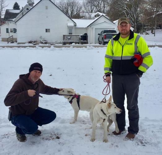 Area veterans receive a furry gift | News | timescitizen.com