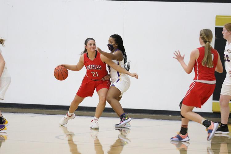 Three ECC basketball players make all-region | Sports | timescitizen.com