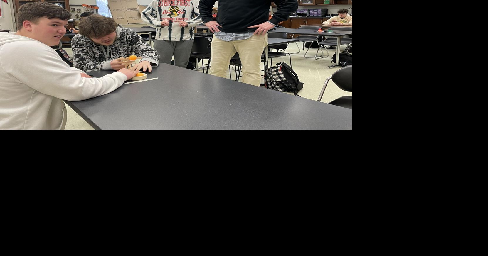 Teacher Spotlight: hands-on learning in Jass classroom | News ...
