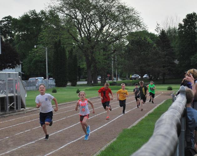 AGWSR Elementary Track and Field Day | Ackley World Journal ...
