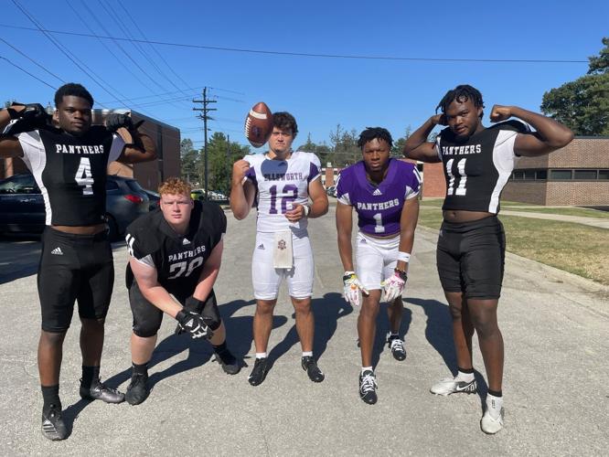 Vaught eyes success on and off the field for first year | Sports ...