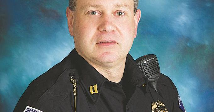 Harken is next Iowa Falls Police chief | News | timescitizen.com