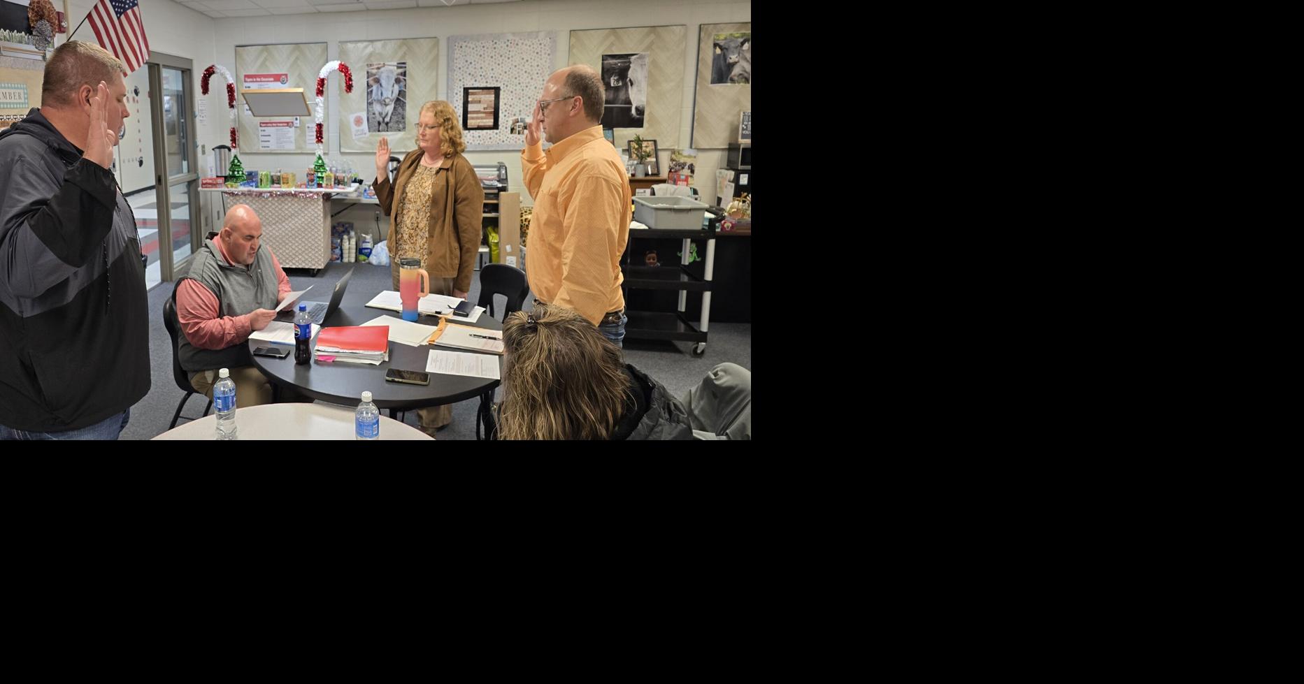“Inappropriate touching” issue brought up at Monday’s H-R meeting ...