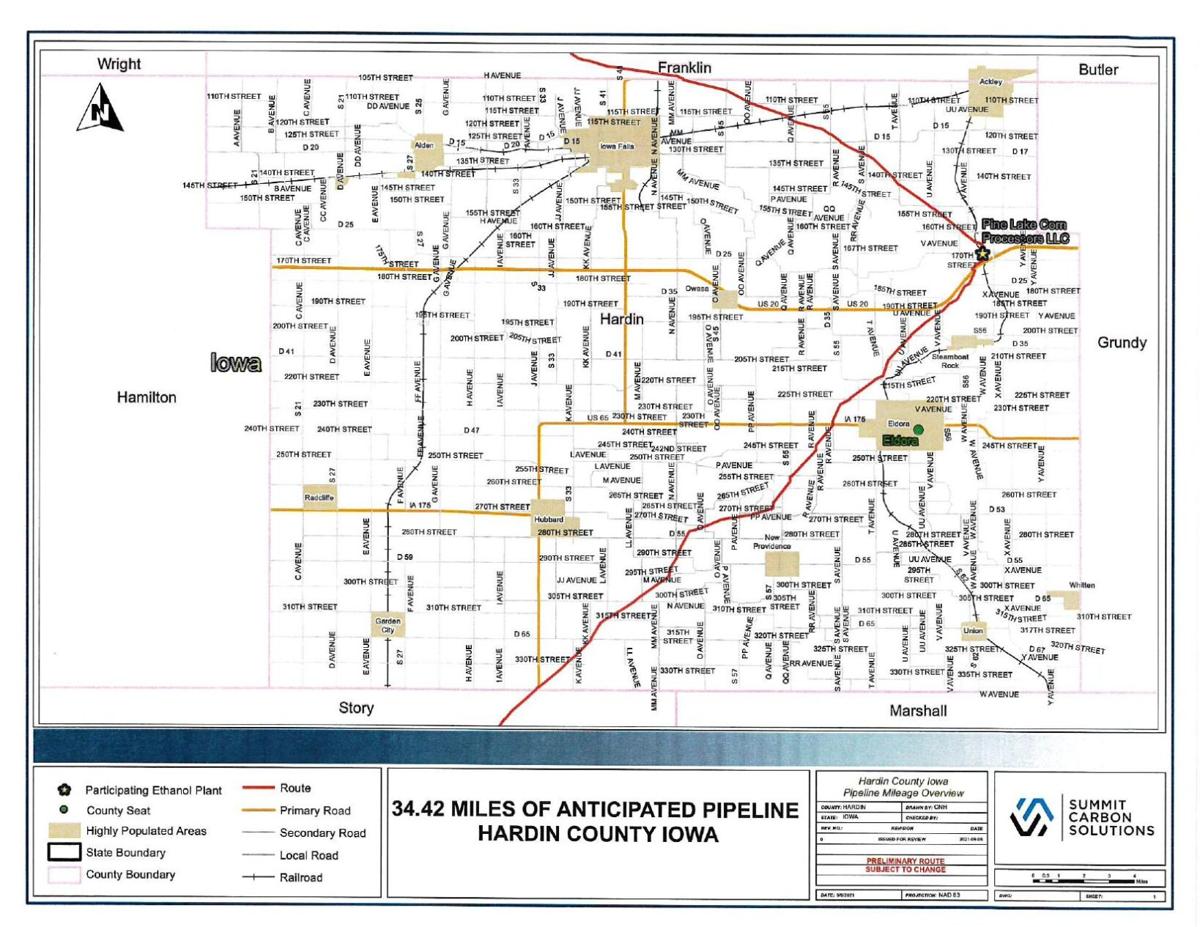 Pipeline map | | timescitizen.com