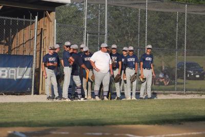 Class 1A District Baseball: AGWSR season ends with loss to C-M | Sports ...