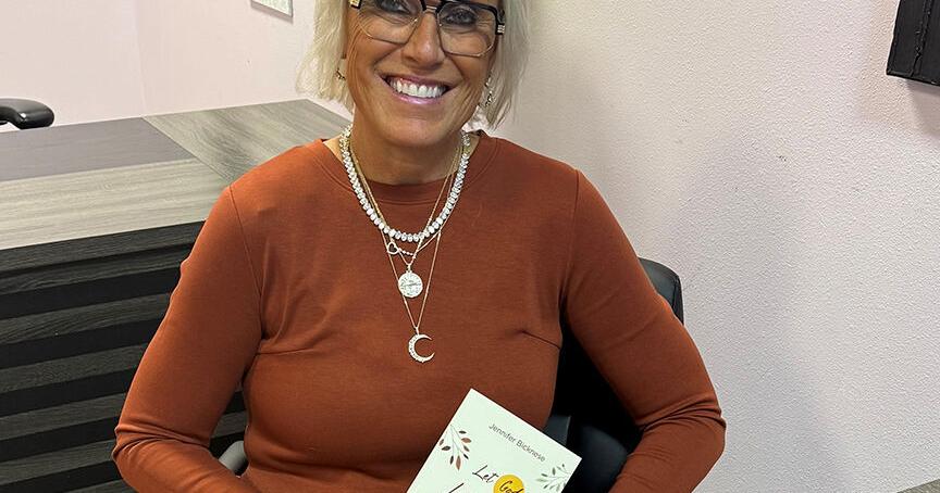Bicknese’s book helps people find their gifts | News | timescitizen.com