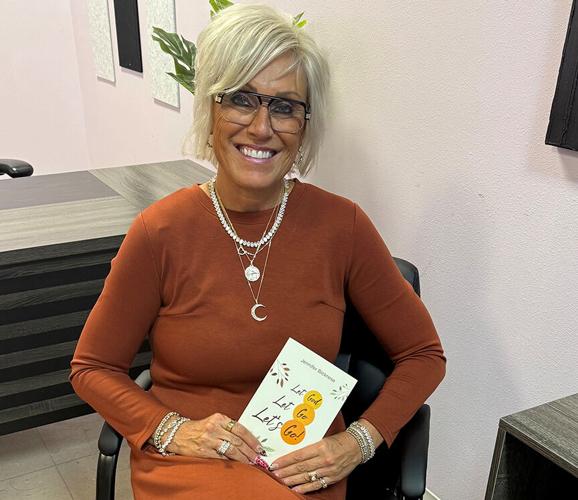 Bicknese’s book helps people find their gifts | News | timescitizen.com