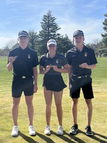 French medals; Tigers win IF-A Invite | Sports | timescitizen.com