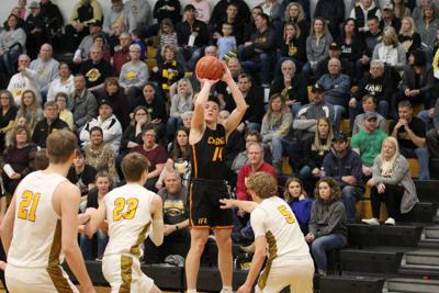 Sharar earns first-team all-state honor | Sports | timescitizen.com