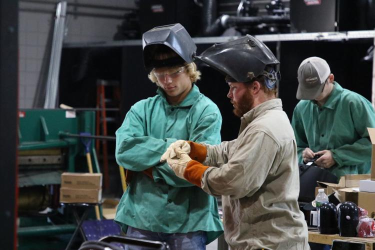 ECC adds welding certification | News | timescitizen.com