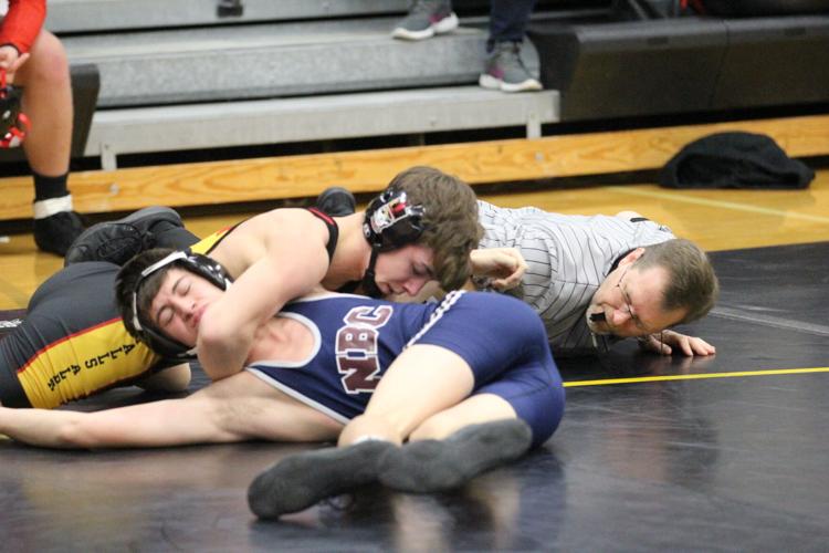 Hoversten, Pohlman lead Cadets to Jones Brothers championship | Sports ...