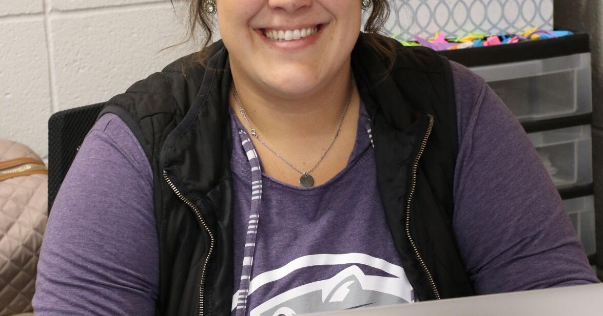 Teacher Spotlight: Following Her Passion | Ackley World Journal ...