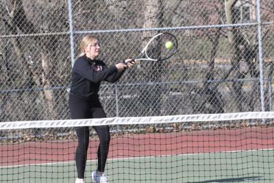 Cadets take down Saydel to open tennis season | Sports | timescitizen.com