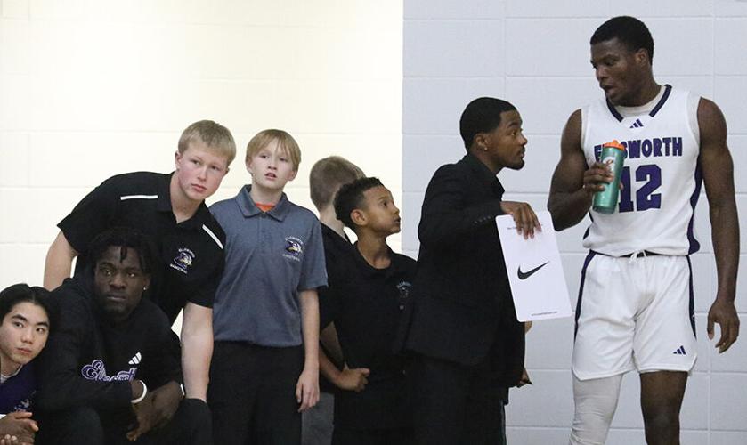 Allen embraces role as student-manager for ECC | Sports | timescitizen.com