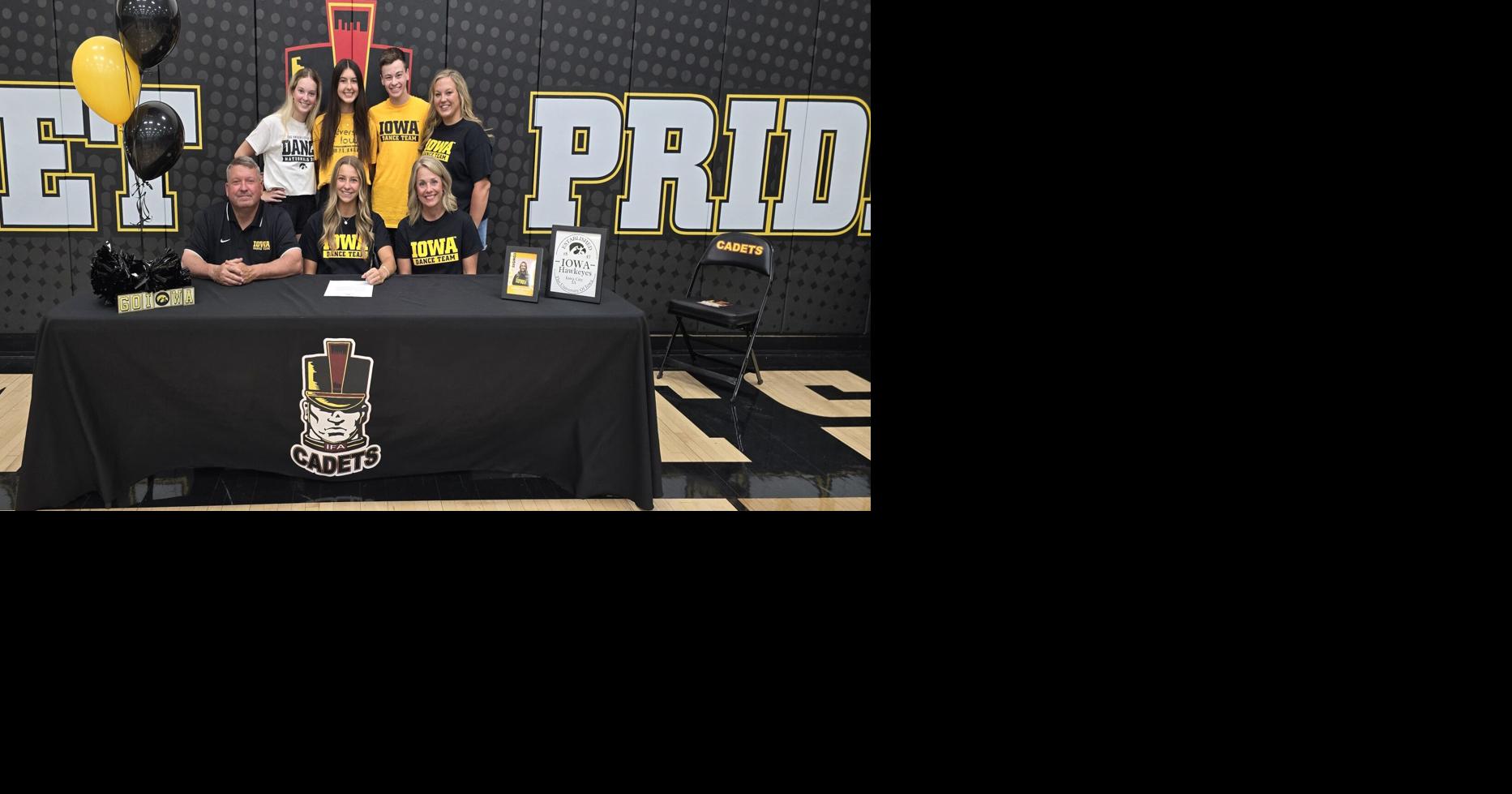 Lancaster signs with Iowa program | Sports | timescitizen.com