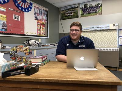Teacher Spotlight: Showalter follows in family’s footsteps | News ...