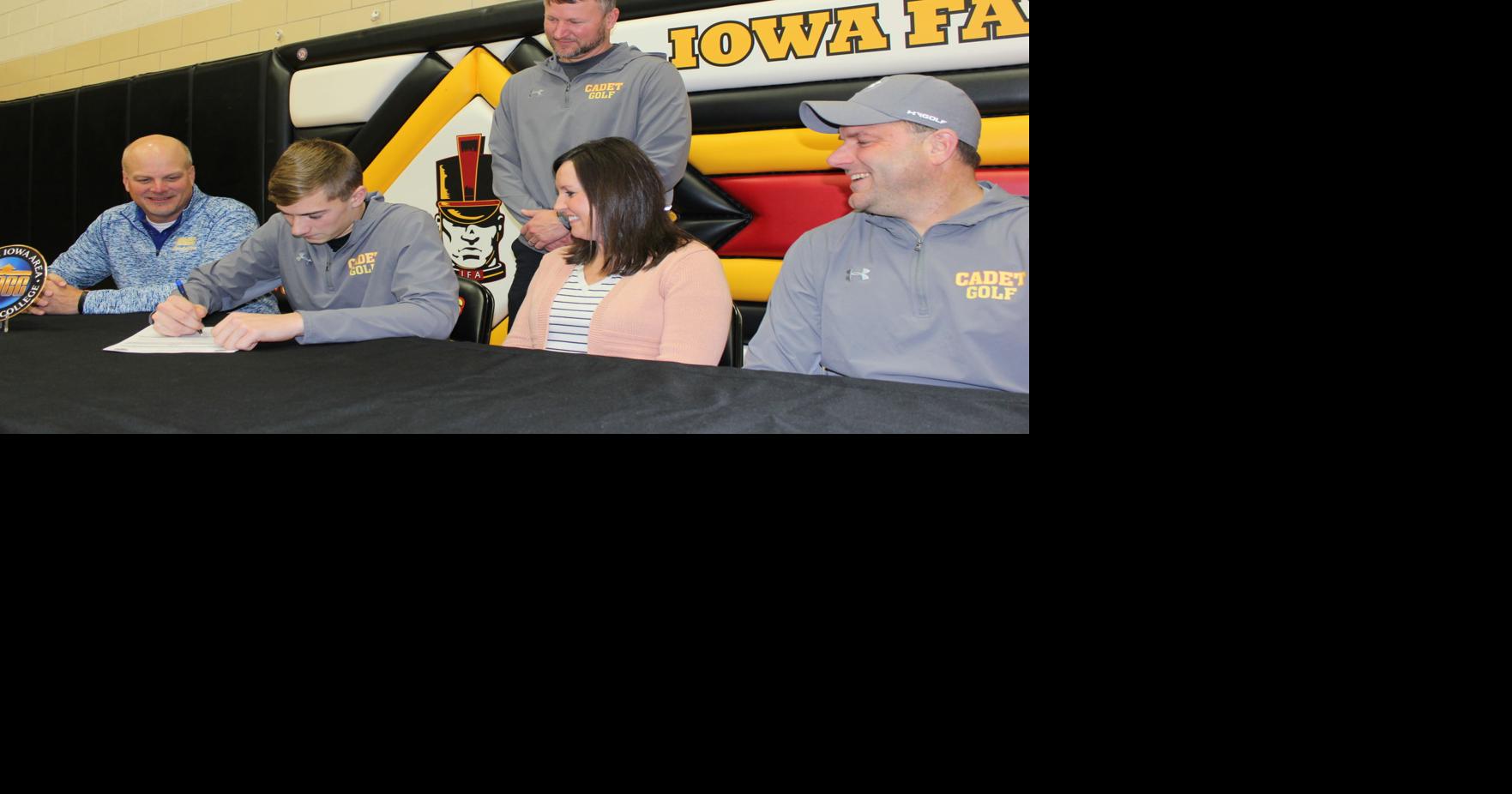 French signs with NIACC; will golf for Trojans | Sports | timescitizen.com