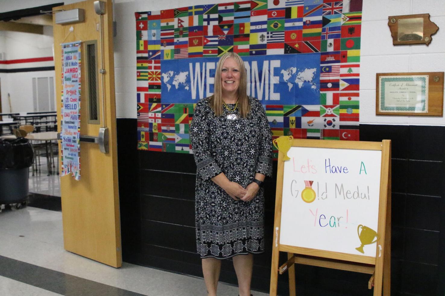 Teske getting acclimated to principal role at H-R | News | timescitizen.com