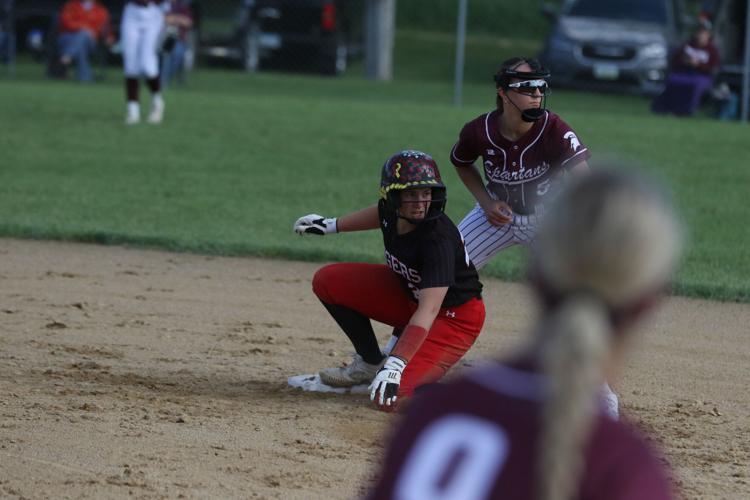 Janssen and Rosonke named All-District | Sports | timescitizen.com