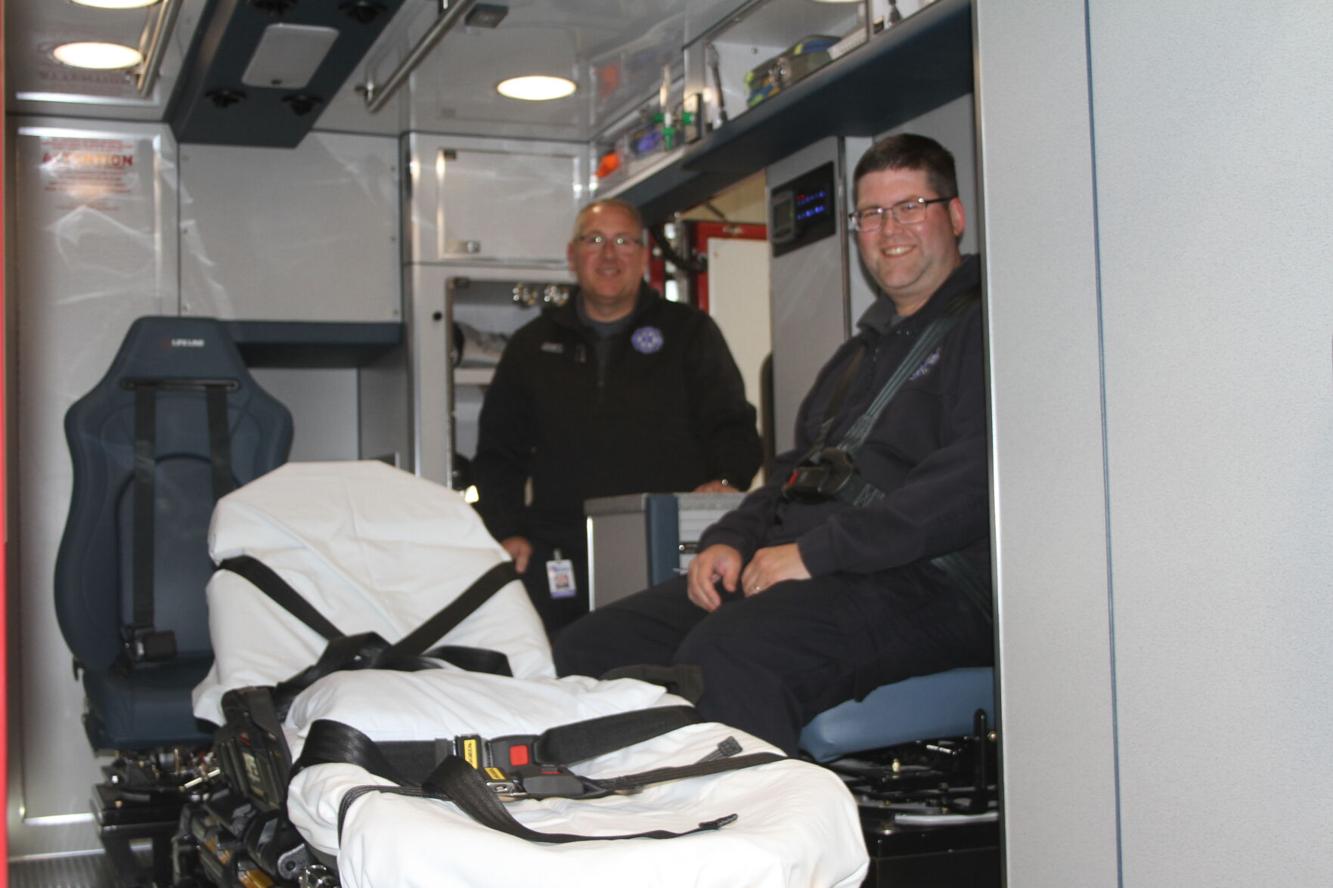 Updated equipment, dedicated staff, key to Iowa Falls EMS growth | News ...
