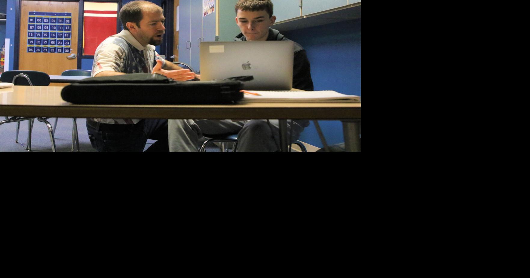 Teacher Spotlight: Bartels teaching lessons in history at SHHS | News ...