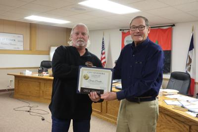 Eldora says goodbye to council members | News | timescitizen.com
