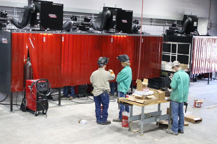 ECC adds welding certification | News | timescitizen.com