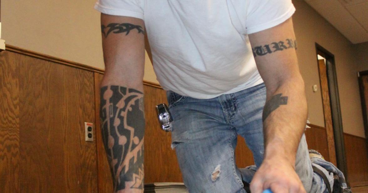 Burroughs opens flooring business in hometown | Business | timescitizen.com