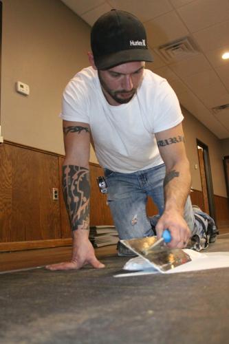 Burroughs opens flooring business in hometown | Business | timescitizen.com