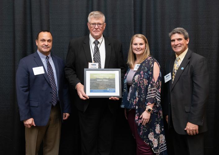 Friest honored by ISA for innovation work | News | timescitizen.com