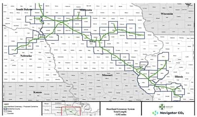 Navigator cancels CO2 pipeline; 'The fight is not over' | News ...