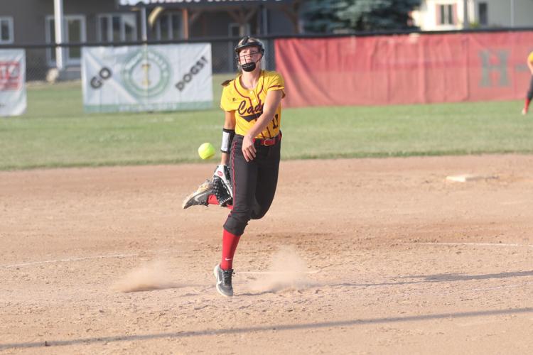 Two Cadets earn all-conference honors during two-win season | Sports ...