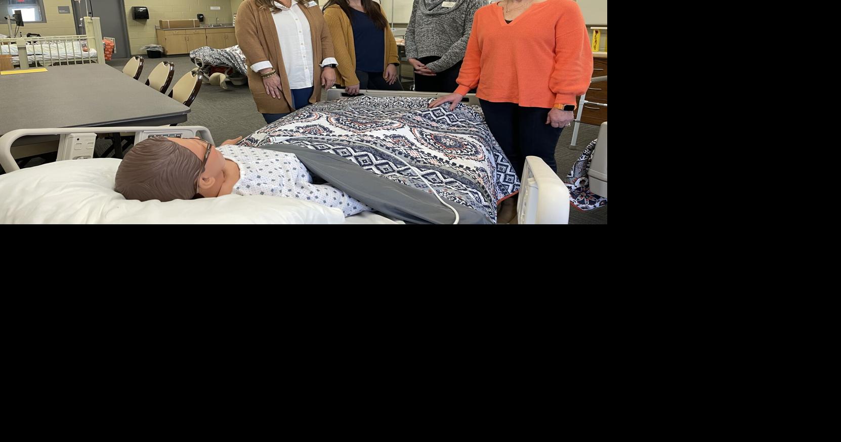 Spotlight on ECC: Nursing program graduates well-rounded students ...