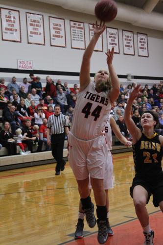 Three Tiger girls receive all-conference nods | Sports | timescitizen.com