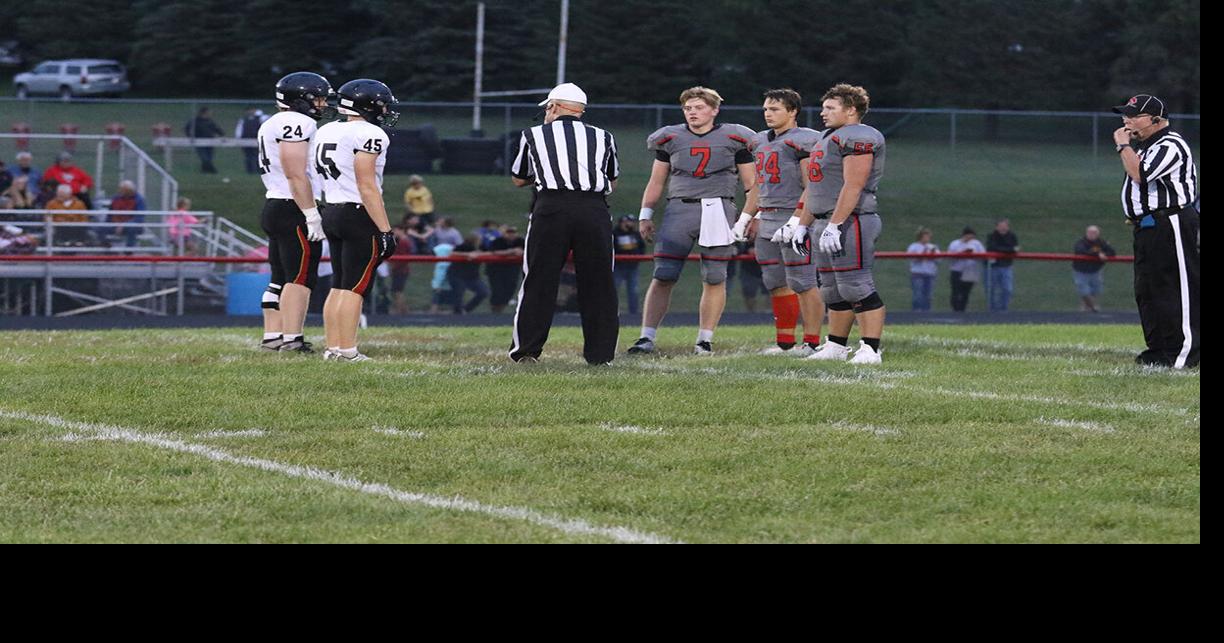 9-9-22 South Hardin vs. Iowa Falls-Alden football | Gallery ...