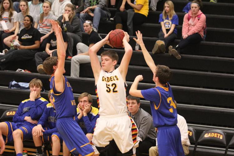 Wildcats shred IF-A defense in big win | Sports | timescitizen.com