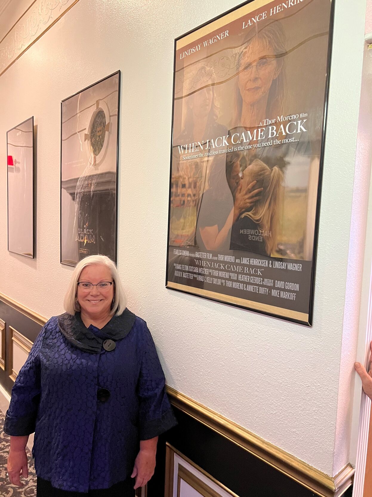 Successful showing: 'When Jack Came Back' hits the big screen | News ...