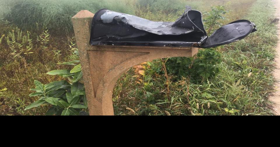 More than a dozen mailboxes damaged | News | timescitizen.com