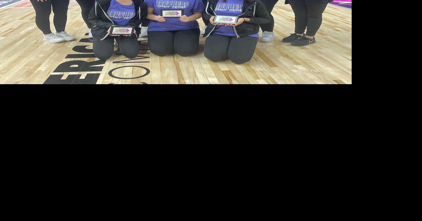 Panthers dance team competes in three categories at ISDTA | Sports ...