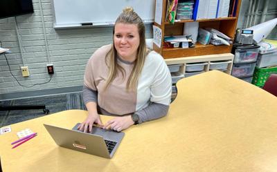 Teacher Spotlight: Kuker excels with special needs students | News ...