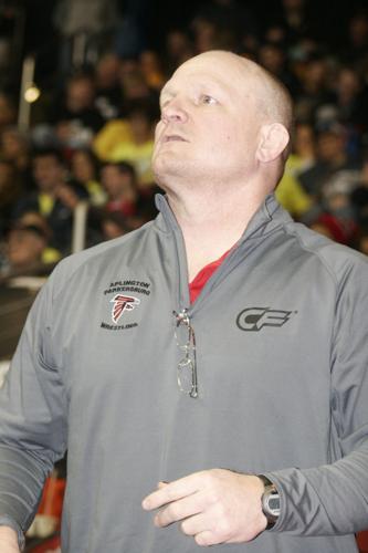 Wrestling through a different perspective | Sports | timescitizen.com