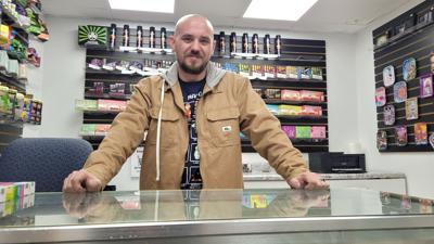 Pop Up Smoke Shop finds home in Eldora | News | timescitizen.com