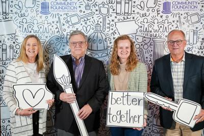 Community Foundation unveils strategic framework | News | timescitizen.com
