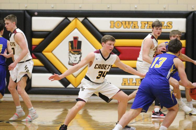 Cadets share clutch gene in big win over Humboldt | Sports ...