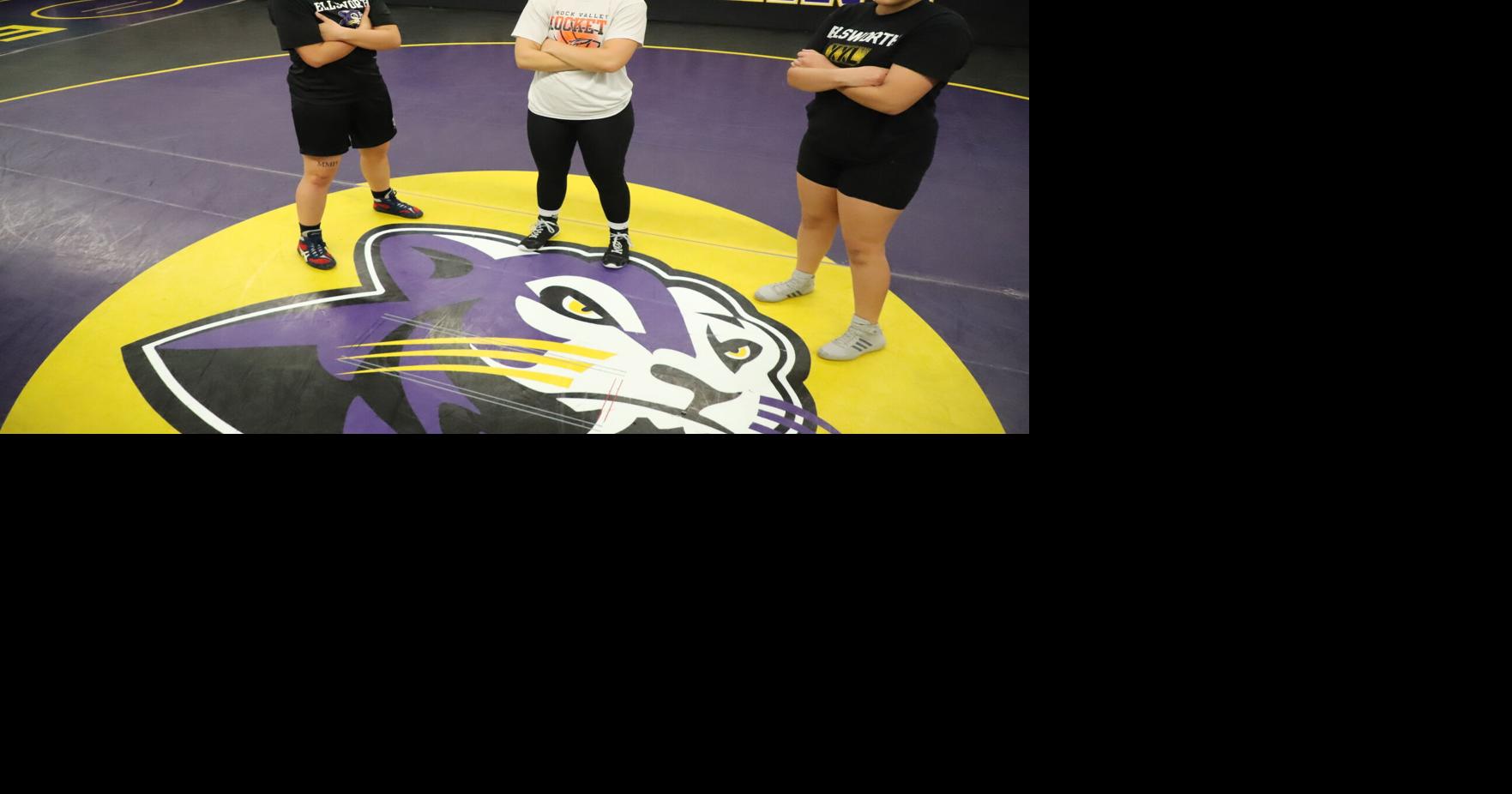 Panther women's wrestling starting from scratch | ECC | timescitizen.com