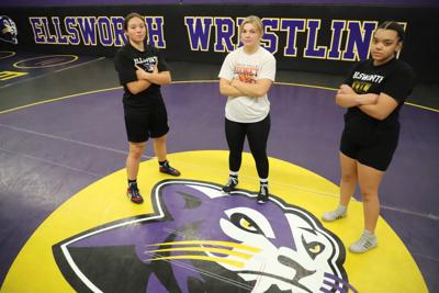 Panther women's wrestling starting from scratch | ECC | timescitizen.com