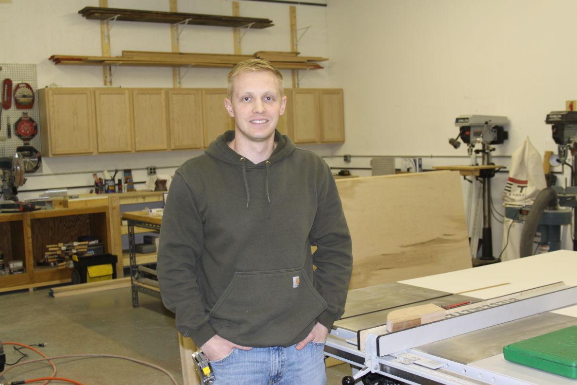 Knutson comes home to serve and work | News | timescitizen.com