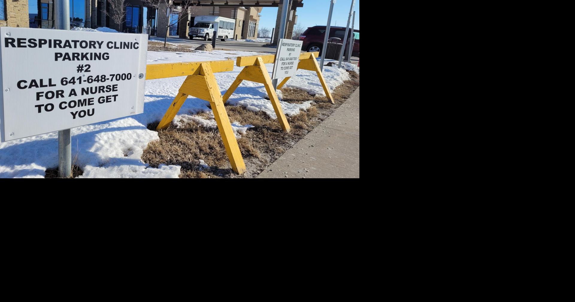 HFH will create permanent 'sick clinic' for infection control | News ...